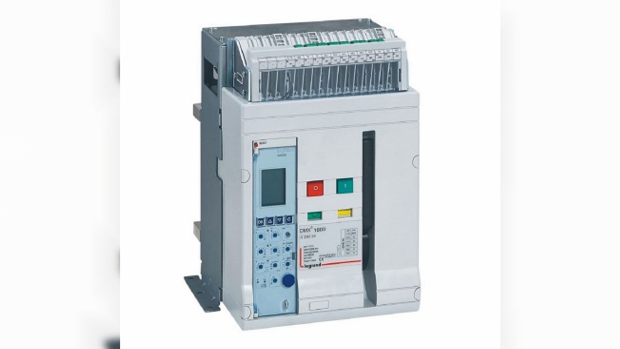 DMX³ 1600 Açık Tip Şalter İle Aradığınız Çözüm - bursahabermerkezi